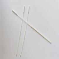 China Disposable Laboratory iiLO Medical Sampling Throat Swab Sterile Nylon Flocking for sale