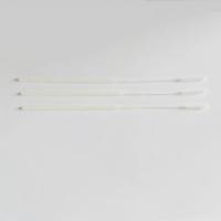 China Medical iiLO Disposable Sampling Pharyngeal Throat Swab 100% Flocked for sale