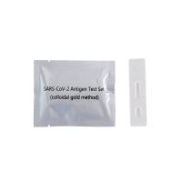 China Class I self test antigen test for sale