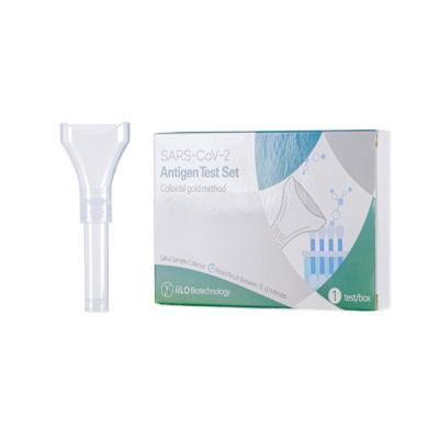 China CE SARS-CoV-2 Antigen Test Set for sale
