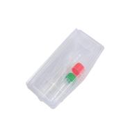 China Non Pyrogenic Saliva Test Tube Kit RNase And DNase Free for sale
