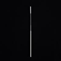 China flocking tip 20mm Virus Disposable Collection Swab break point 80mm for sale