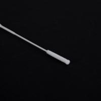 China flocking tip 20mm Virus Disposable Collection Swab break point 80mm for sale