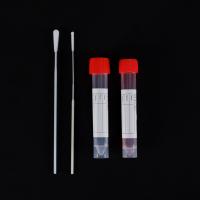 China VTM Viral Media Transport Tubes Plastic Class I 150mm for sale