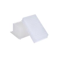 China Class I 96 Deep Well PCR Plates Plastic 2 years Shelf Life for sale