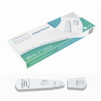China CE SARS-CoV-2 1 Piece Antigen Tests Home Kit Class III for sale