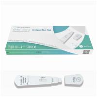 China 1 Piece Antigen Rapid Test Device Saliva 10-15 Minutes for sale