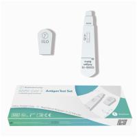 China Class III Saliva Rapid Antigen Test Kit CE 15-20 Minutes for sale