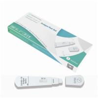 China 15-20 Minutes Antigen Rapid Test Kit Saliva 99% Accuracy for sale