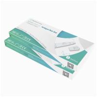 China Plastic Rapid Antigen Swab Test Kit for sale