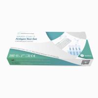 China Class III 15-20 Minutes SARS-CoV-2 Antigen Test Set Nasopharyngeal Swab 1 piece for sale