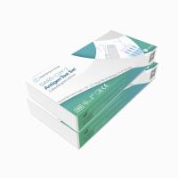 China Class III 70mm SARS-CoV-2 Antigen Test Set Nasopharyngeal Swab 1 piece for sale