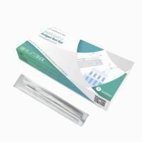 China iiLO 15-20 Minutes Shelf Life SARS-CoV-2 Antigen Test Set Nasopharyngeal Swab 1 piece for sale
