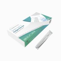 China iiLO 70mm SARS-CoV-2 Antigen Test Set Nasopharyngeal Swab 1 piece for sale