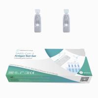 China iiLO 99% Accuracy SARS-CoV-2 Antigen Test Set Nasopharyngeal Swab 1 piece for sale