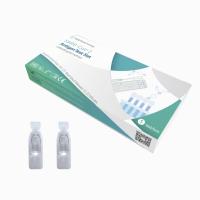 China iiLO 99% Accuracy SARS-CoV-2 Antigen Test Set Nasopharyngeal Swab 1 piece for sale