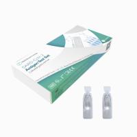 China iiLO Plastic SARS-CoV-2 Antigen Test Set Nasopharyngeal Swab 1 piece for sale