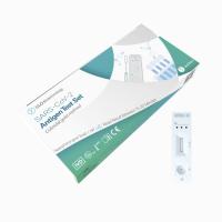China iiLO CE SARS-CoV-2 Antigen Test Set Nasopharyngeal Swab 1 piece for sale