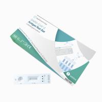 China iiLO Fast reaction rapid SARS-CoV-2 Antigen Test Set Nasopharyngeal Swab 1 piece for sale