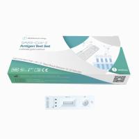 China iiLO Factory price SARS-CoV-2 Antigen Test Set Nasopharyngeal Swab 1 piece for sale