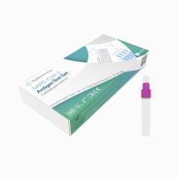 China 2 Years Shelf Life 15-20 Minutes Test time SARS-CoV-2 Antigen Test Set Nasopharyngeal Swab 1 piece for sale