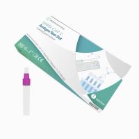China CE 15-20 Minutes Test time SARS-CoV-2 Antigen Test Set Nasopharyngeal Swab 1 piece for sale