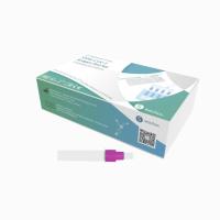 China 99% Accuracy 2 years Shelf Life SARS-CoV-2 Antigen Test Set Kit Nasopharyngeal Swab 5 piece for sale
