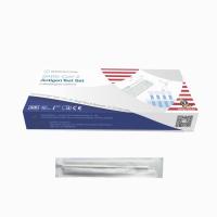 China SARS-CoV-2 Nasopharyngeal Swab Antigen Test Kit Malaysia for sale