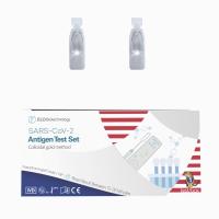 China Malaysia Nasopharyngeal Home Test Kit Antigen SARS-CoV-2 for sale