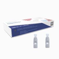 China 1 Test/Box Fast Antigen Swab Test Kit 99% Accuracy Class III for sale