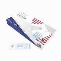 China CE SARS-CoV-2 Antigen Swab Test Kit Malaysia 1 Test/Box for sale