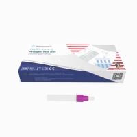 China Plastic Antigen Swab Test Kit 99% Accuracy Rapid for sale