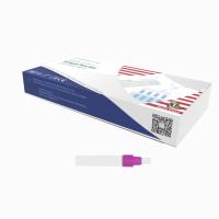 China Malaysia 1 Test/Box Nasopharyngeal Swab Rapid Test SARS-CoV-2 2 Years Shelf Life for sale