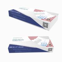 China Home Rapid Antigen Nasopharyngeal Swab Test 99% Accuracy for sale