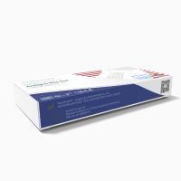 China 15-20 Minutes SARS-CoV-2 Antigen Swab Test Kit Nasopharyngeal Swab Malaysia 1 Test/Box for sale