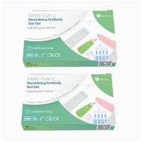 China Plastic 1 Test/Box Antigen Home Test Kit 15-20 Minutes 99% Accuracy for sale