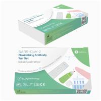 China 15-20 Minutes Antigen Home Test Kit 99% Accuracy Neutralizing Antibody for sale