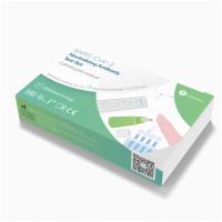 China SARS-CoV-2 Antigen Home Test Kit 1 Test/Box Class III 2 Years Shelf Life for sale
