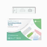 China 99% Accuracy Home Antigen Test Kit Plastic 15-20 Minutes for sale