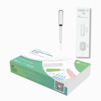 China 70mm 1 Test/Box Rapid Antigen Home Test Kit Plastic for sale