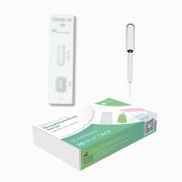 China 2 Years Shelf Life Antigen Test Kit For Home 99% Accuracy SARS-CoV-2 for sale