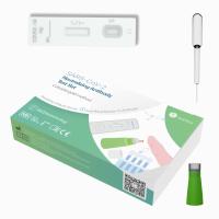China 15-20 Minutes Antigen Home Test Kit for sale