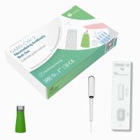 China 15-20 Minutes Antigen Home Test Kit for sale