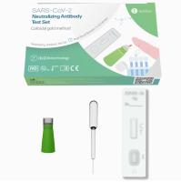 China SARS-CoV-2 Antigen Test Kit Home for sale