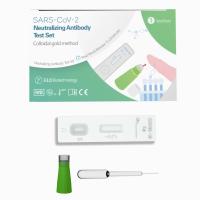 China SARS-CoV-2 Antigen Test Kit Home for sale