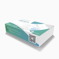 China Class III 15-20 Minutes SARS-CoV-2 Antigen Self Test Set Saliva Sample Collector 1 test/box for sale