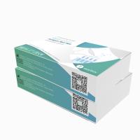 China Class III Plastic SARS-CoV-2 Antigen Self Test Set Saliva Sample Collector 1 test/box for sale