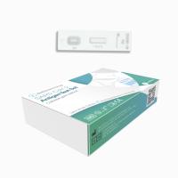 China iiLO 70mm SARS-CoV-2 Antigen Self Test Set Saliva Sample Collector 1 test/box for sale