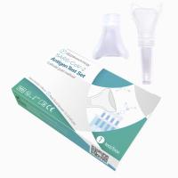 China iiLO Plastic SARS-CoV-2 Antigen Self Test Set Saliva Sample Collector 1 test/box for sale