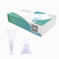 China Saliva Antigen Rapid Self Test Kit 1 Test/Box 15-20 Minutes for sale